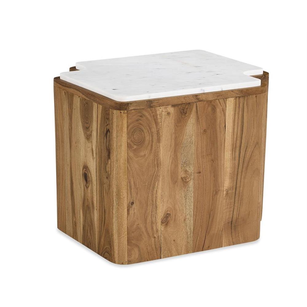 Bobo Marble Coffee Table Medium - Hooker Furniture Outlet